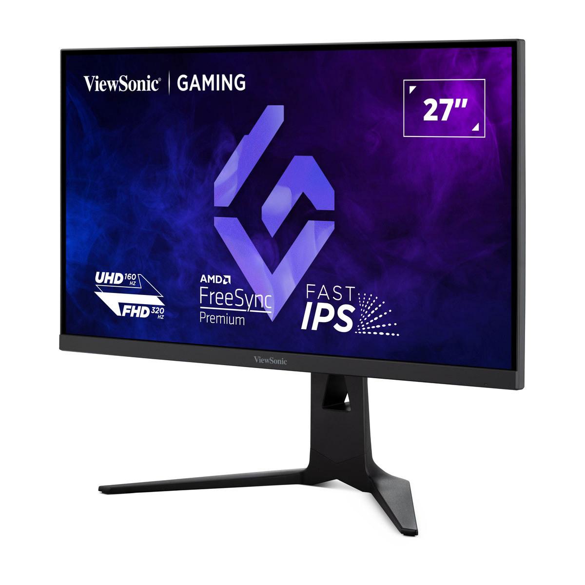 HP OMEN 27s FHD 240Hz Gaming Monitor vs ViewSonic XG275D-4K 27" 4K UHD ...