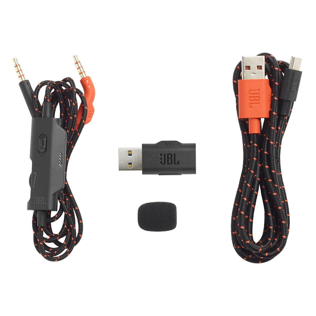 JBL Quantum 810 Wireless Gaming Headset vs Apple AirPods Max Wireless ...