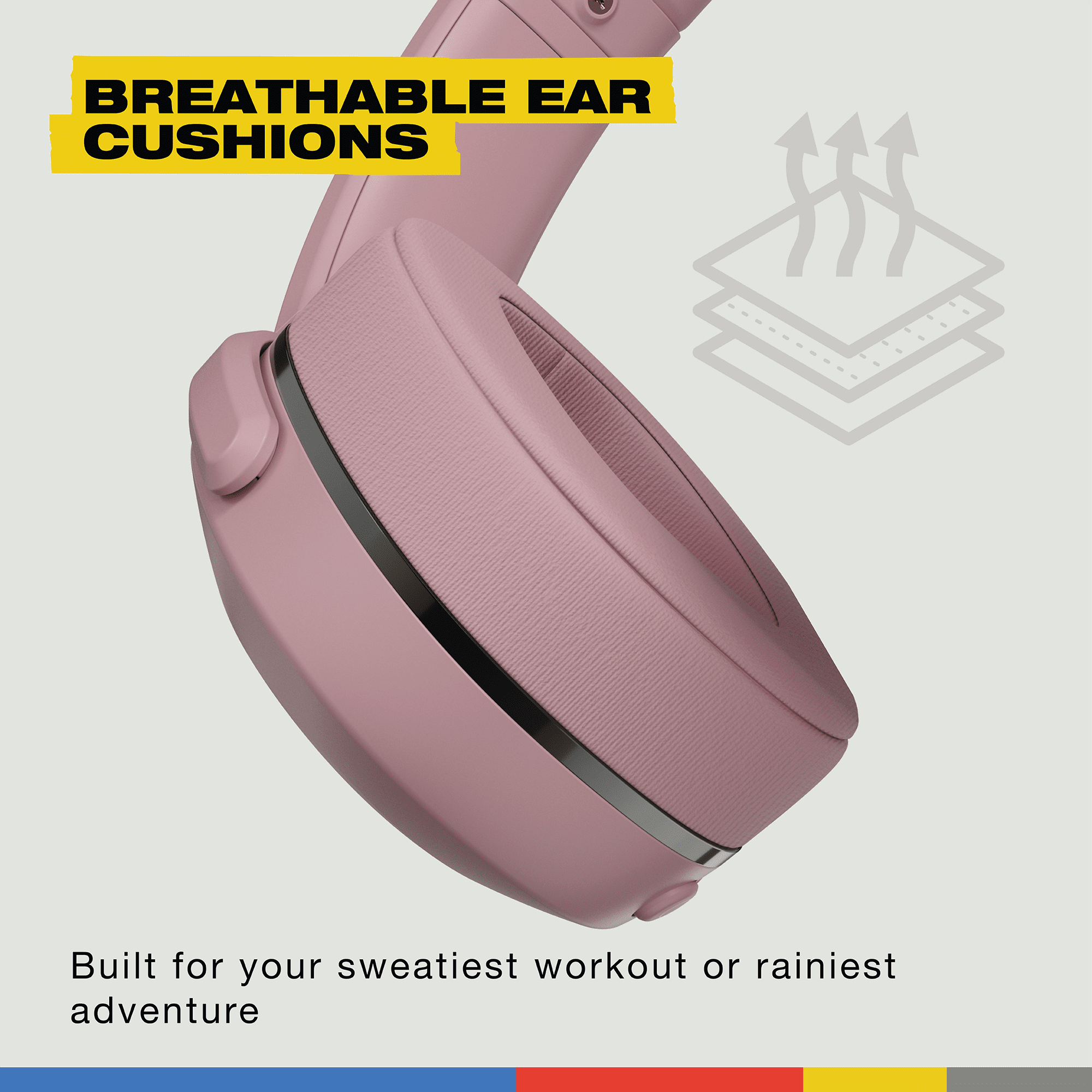 Skullcandy Crusher 540 Active Wireless Over-Ear Headphones vs ...