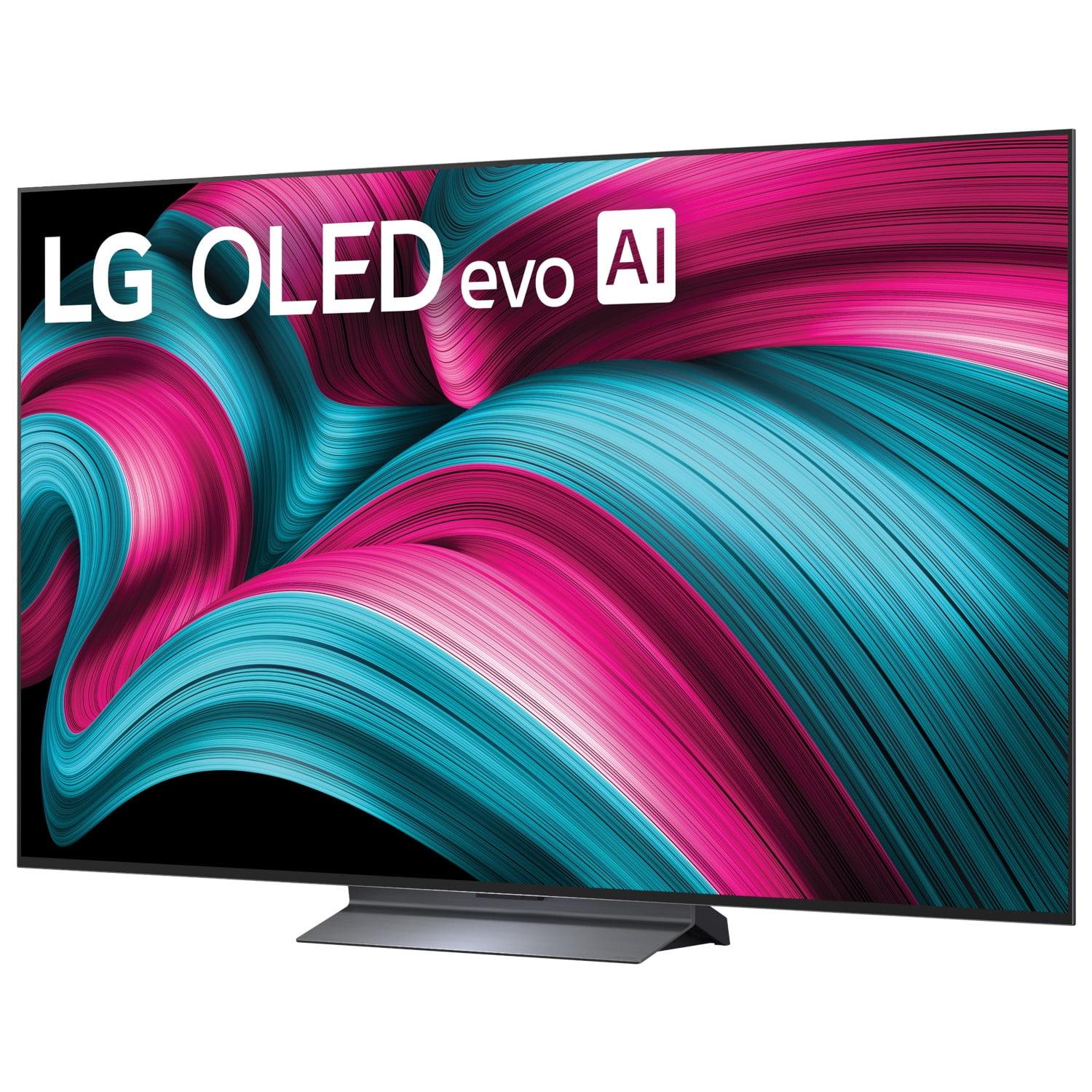 LG 65" G4 Series OLED evo 4K UHD Smart TV 2024 vs LG OLED evo C5 65" 4K TV 2025 Comparison ...