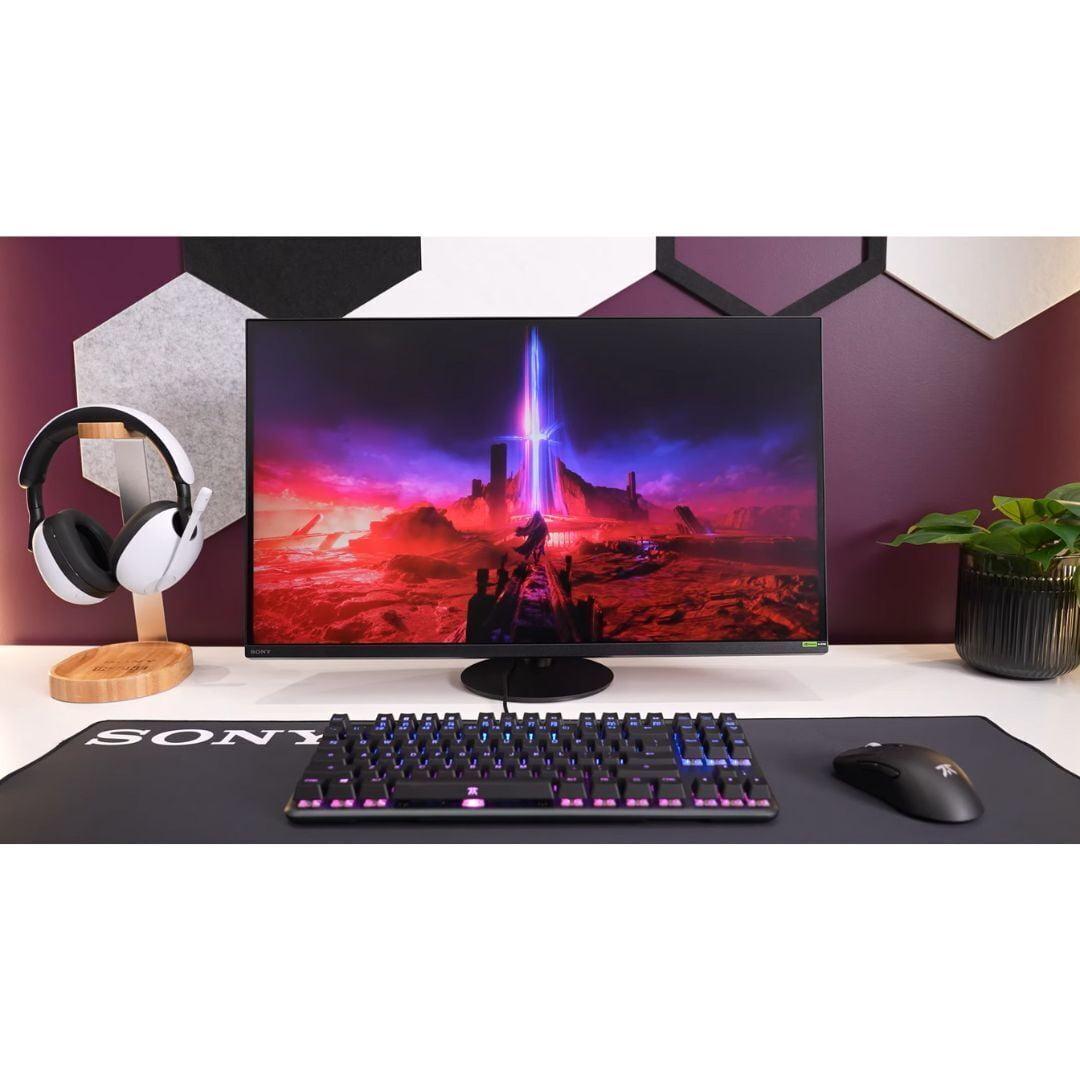 Sony INZONE M9 II 27" 4K 160Hz Gaming Monitor vs ASUS ROG Strix XG27ACMG 27" QHD 270Hz Gaming ...