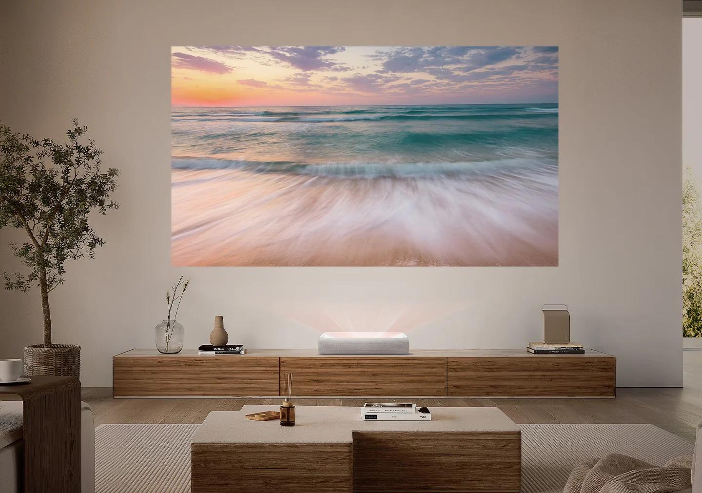 I Tested This $3,000 Samsung Projector—Now It’s Just $1,499 and Totally ...