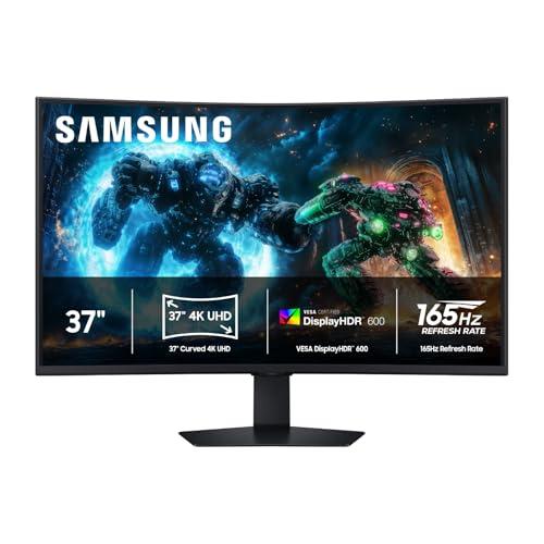 Samsung's Brand New 37-Inch Odyssey G7 Just Hit the Sweet Spot for ...