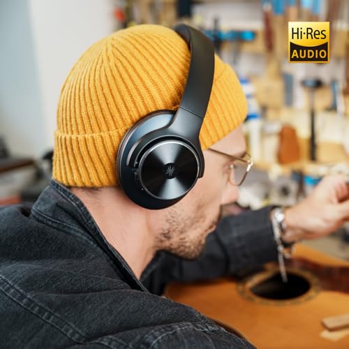 OneOdio A10 Hybrid Active Noise Cancelling Headphones vs Beats Studio ...