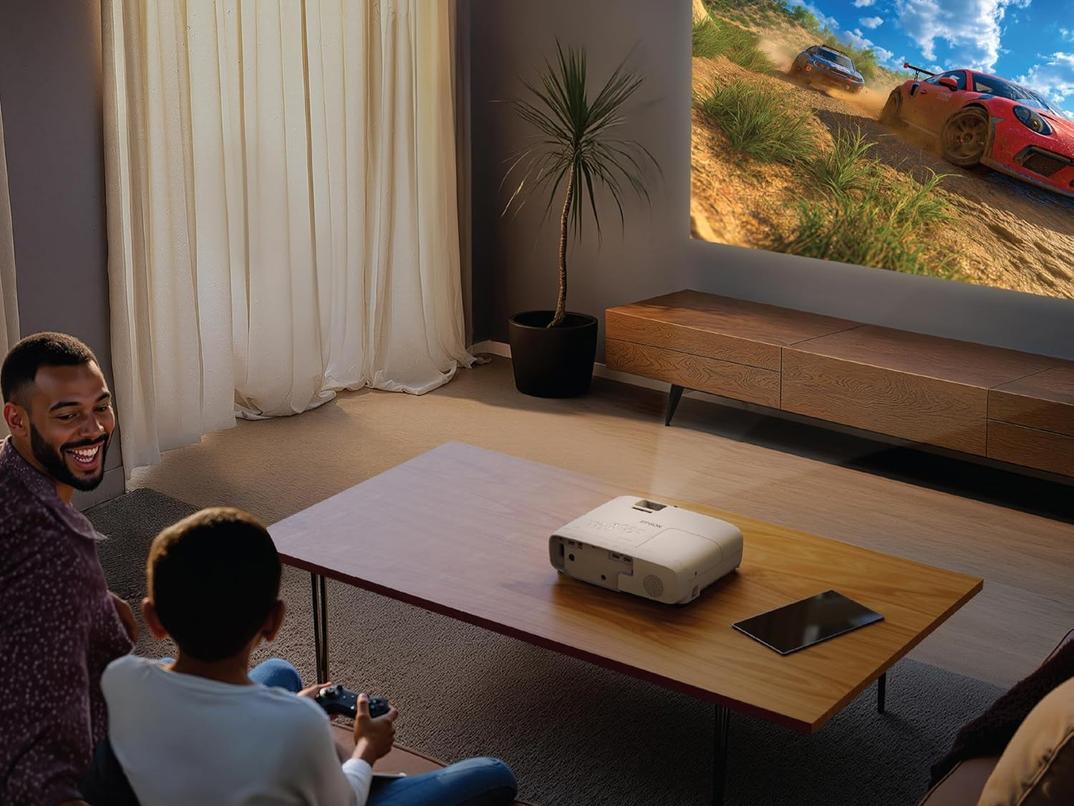 Epson Brings Apple AirPlay to Its Affordable Projectors for the First ...