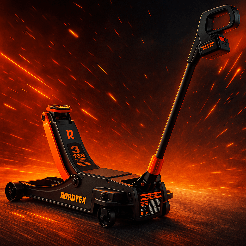 Roadtek Electric Jack Review – Is It Worth Replacing Your Manual Jack ...