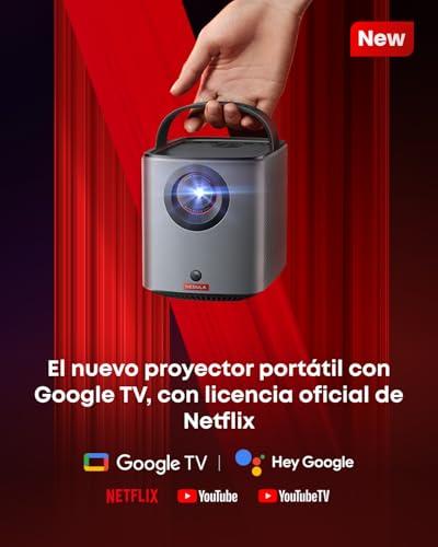 Nebula Capsule 3 GTV Projector vs Anker Nebula Mars 3 Air Portable ...