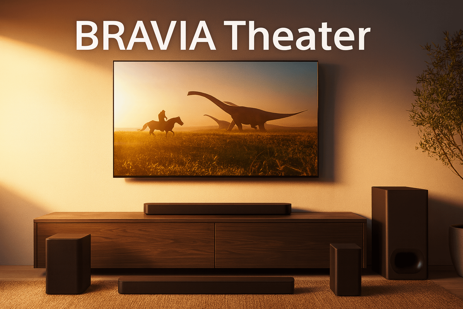I Tried Sony’s EPIC New BRAVIA Theater Lineup – Here’s What I Learned ...