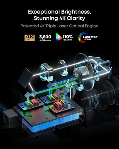 JVC DLA-NZ800 8K Home Theater Projector - JVC