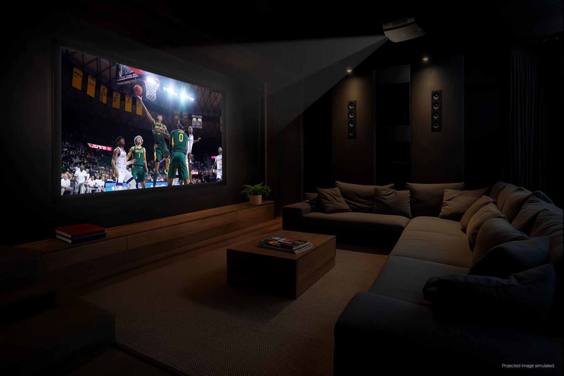 Epson’s LS9000 Promises 4K, Laser Light, and 120Hz Gaming—for Under $4,000 - HomeTheaterReview