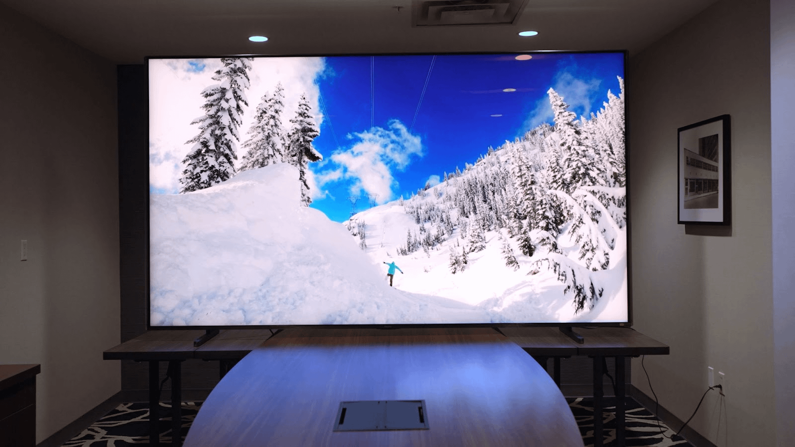 Hisense 116UX Review - The RGB Mini LED "OLED Killer" - HomeTheaterReview