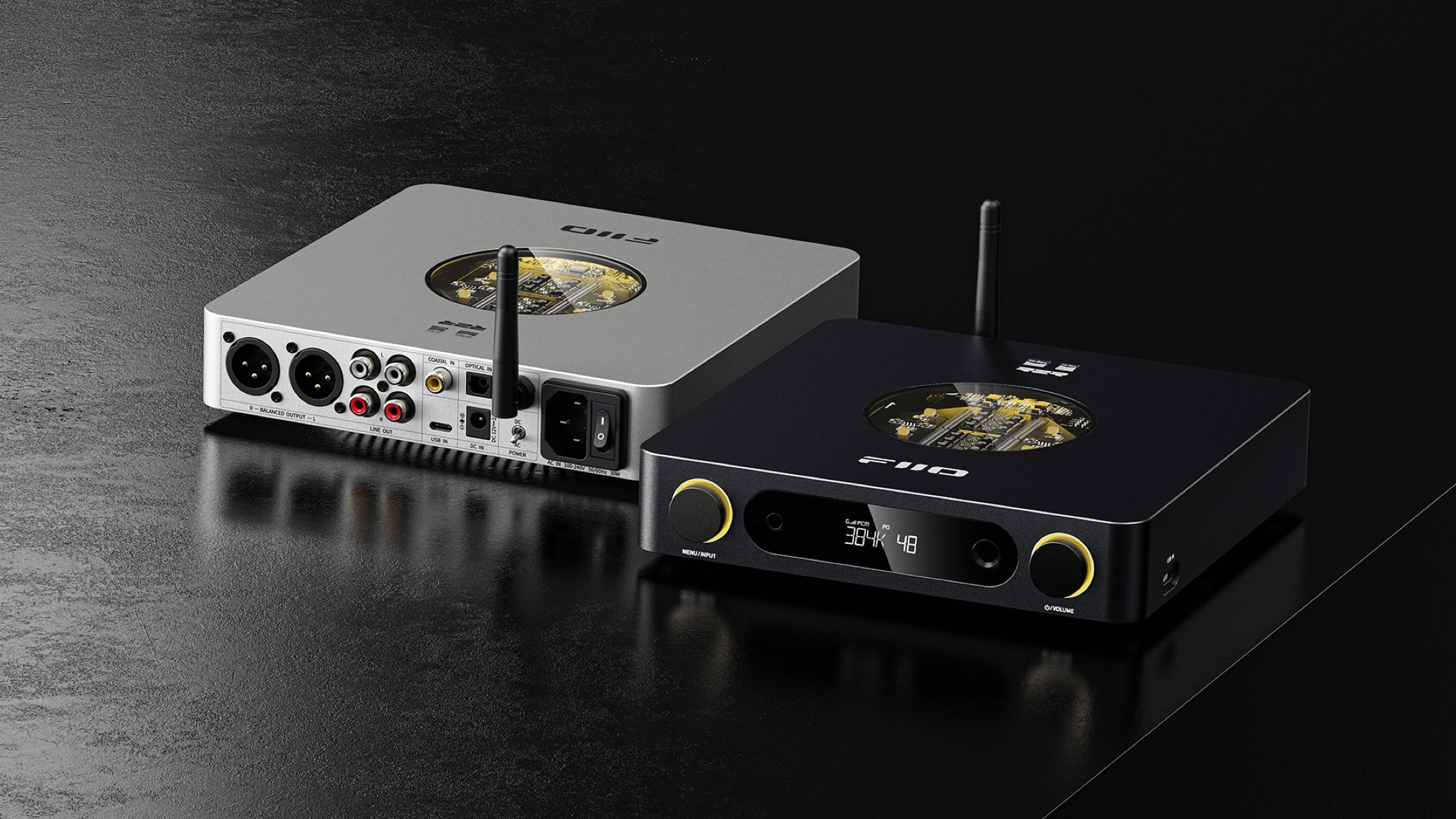 Forget Chip DACs—FiiO’s K13 R2R Uses Resistors to Change the Game ...