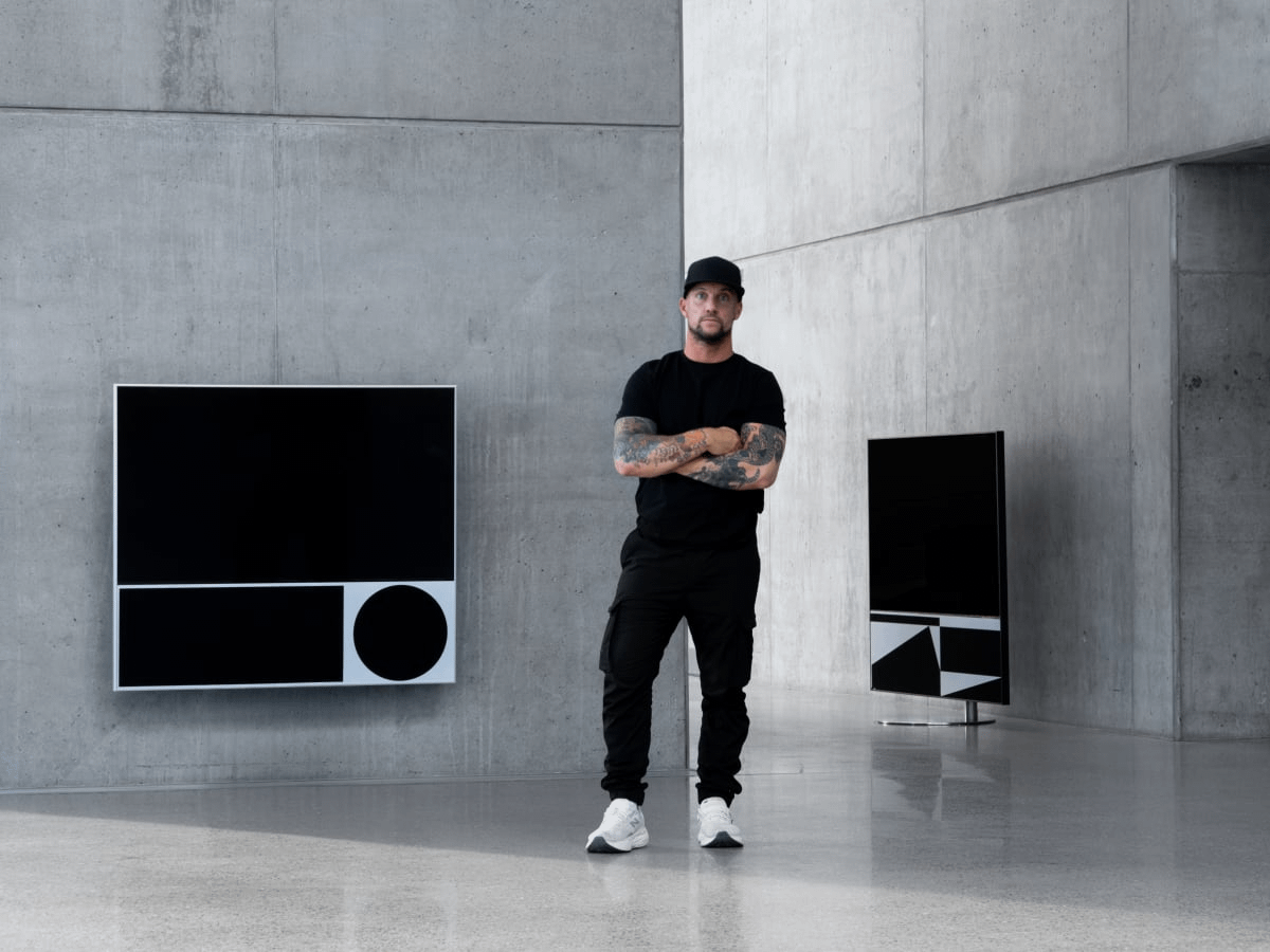 TV, Soundbar, and Art Piece in One—Meet the Samsung + Canvas HiFi Frame ...