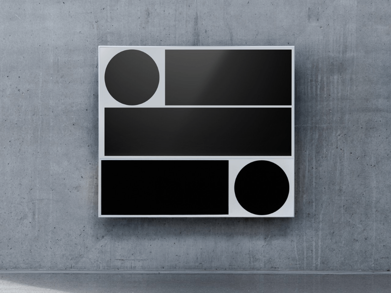 TV, Soundbar, and Art Piece in One—Meet the Samsung + Canvas HiFi Frame ...