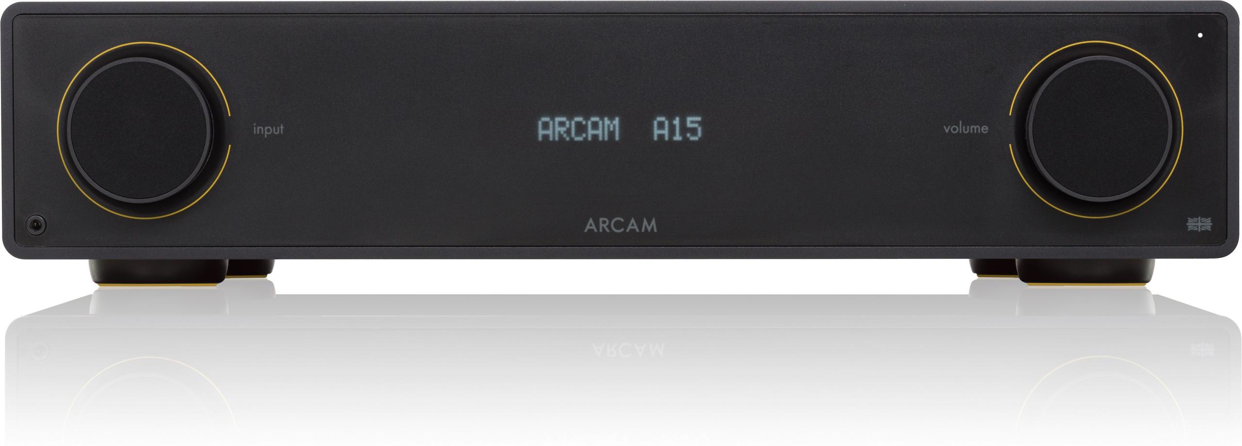 Arcam A15 Integrated Amplifier vs NAD D 3020 V2 Integrated Amplifier ...