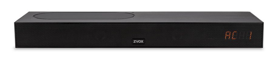 ZVOX’s New AV835 Soundbar Solves a Problem Every TV Viewer Has (Without ...