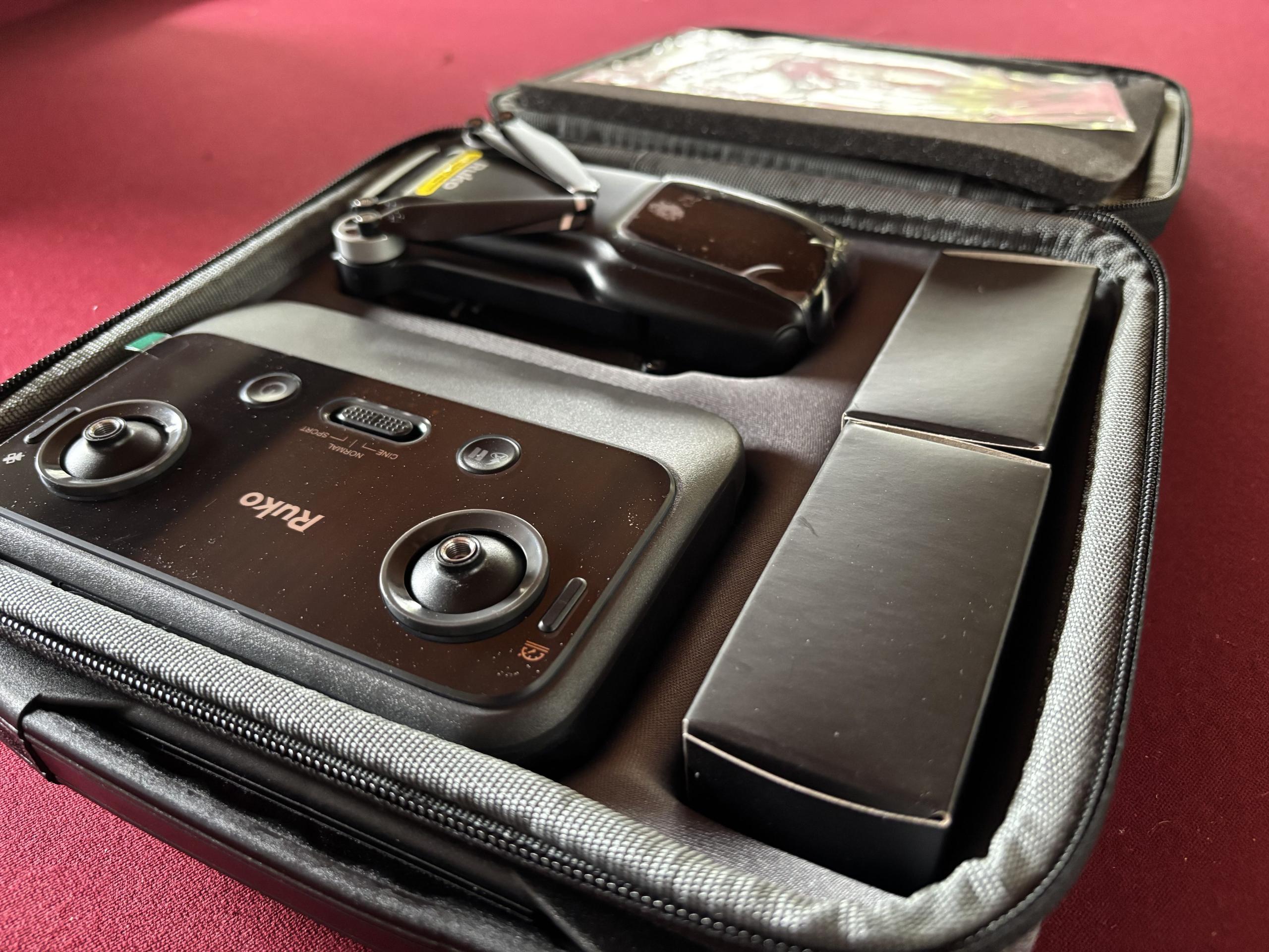 Underpriced, Overpowered: My Experience with the Ruko U11MINI 4K - HomeTheaterReview