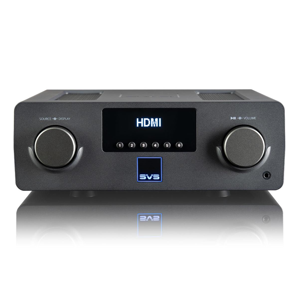 SVS Prime Wireless Pro SoundBase Integrated Amplifier vs Marantz Model ...