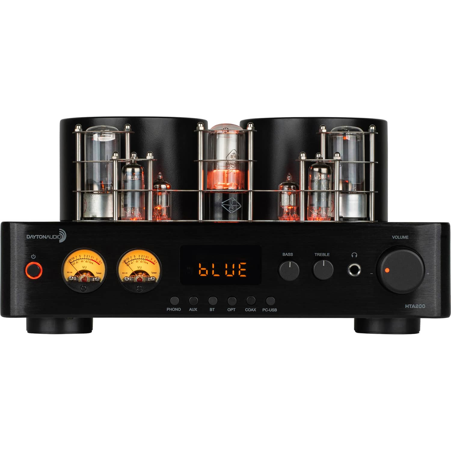 Fosi Audio’s Tiny Tube Amp Just Got a Big Power Boost - HomeTheaterReview