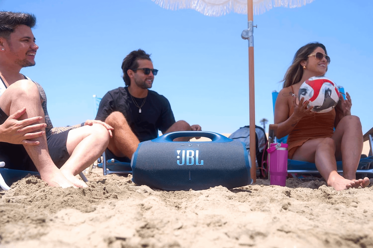 These New JBL Speakers Are Made for Backyard Ragers and Beach Takeovers ...