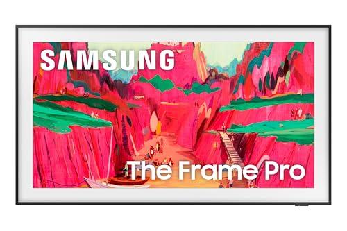 TCL 65" NXTVISION QLED 4K Art Frame TV vs Samsung 65" The Frame Pro 4K ...