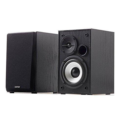 Edifier R980T Bookshelf Speakers Pair vs Creative Pebble V2 Desktop ...