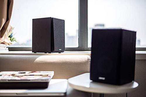 Edifier R980T Bookshelf Speakers Pair vs Edifier R1280T Powered ...