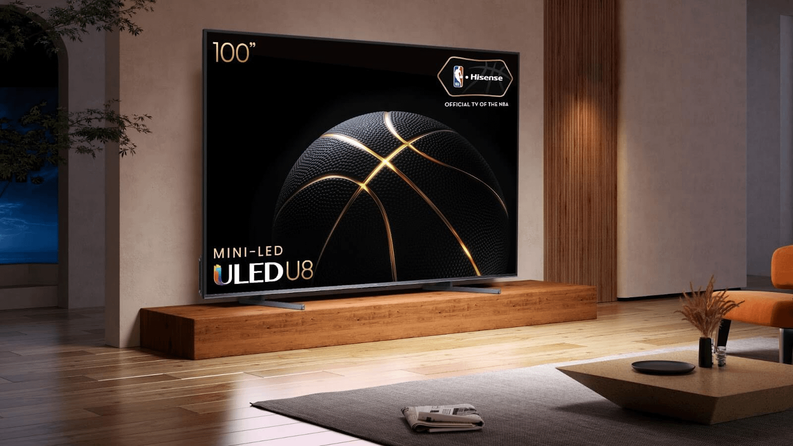 I Just Found the Ultimate 100-Inch TV for Football Season—and It’s 50% ...