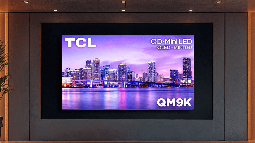 TCL QM9K Mini-LED TV Launches with Gemini AI, Dolby FlexConnect, and ...
