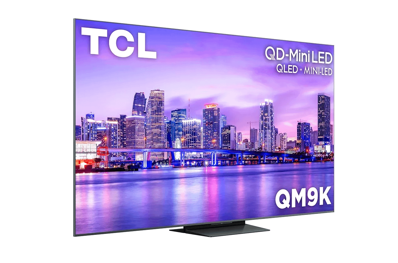TCL QM9K Mini-LED TV Launches with Gemini AI, Dolby FlexConnect, and ...