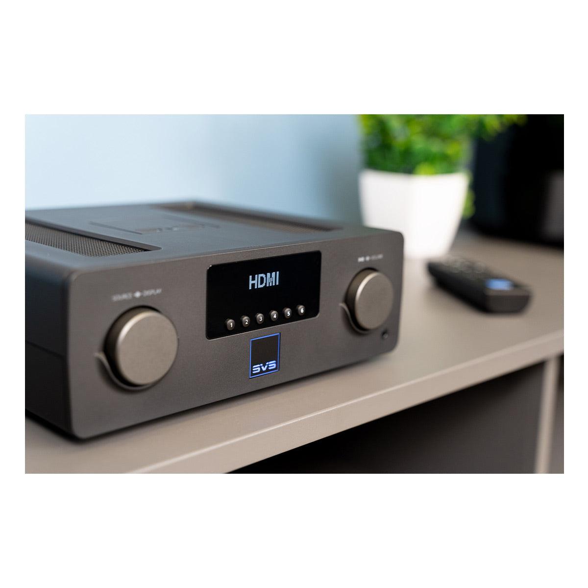 SVS Prime Wireless Pro SoundBase Integrated Amplifier vs Marantz Model ...