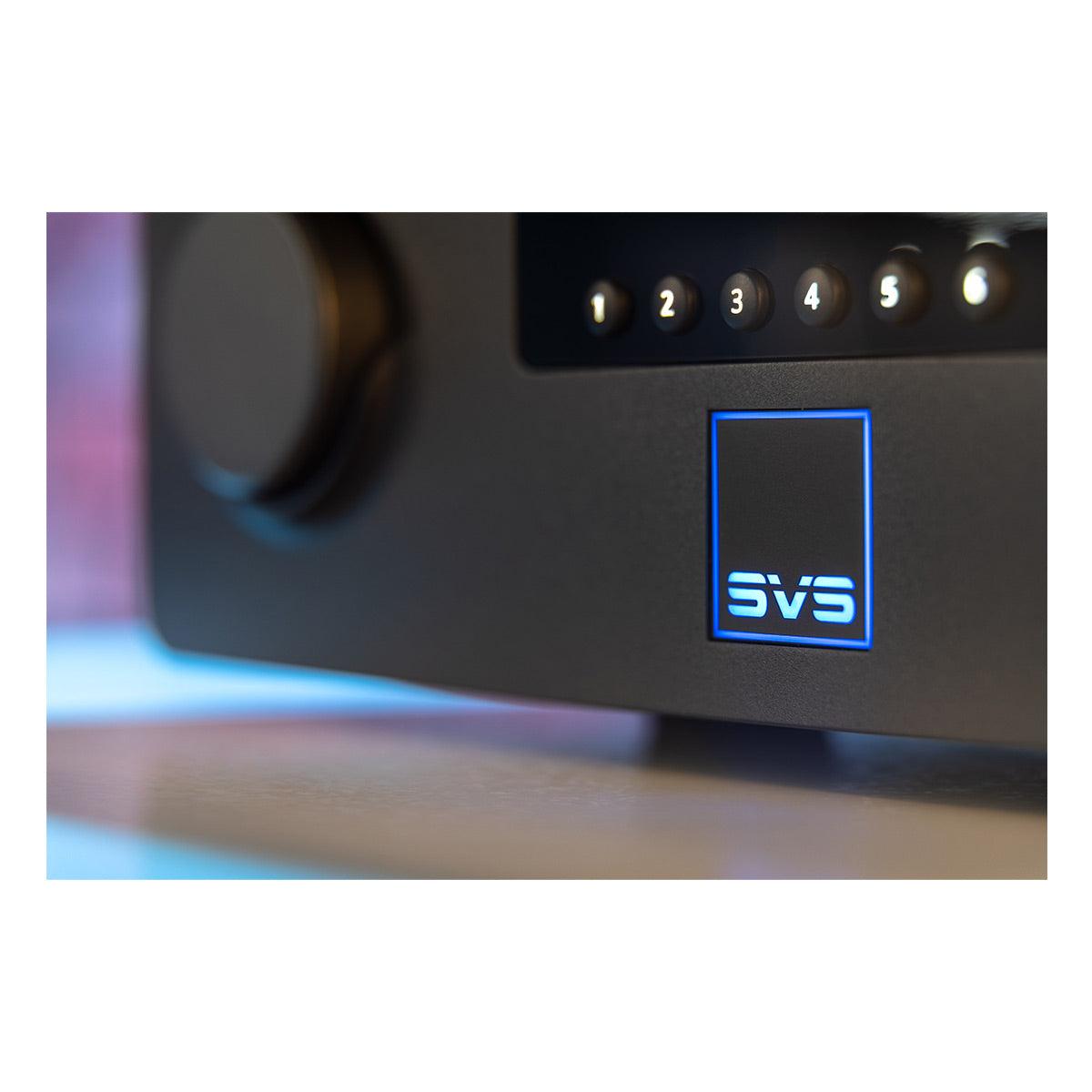 SVS Prime Wireless Pro SoundBase Integrated Amplifier vs Denon PMA ...