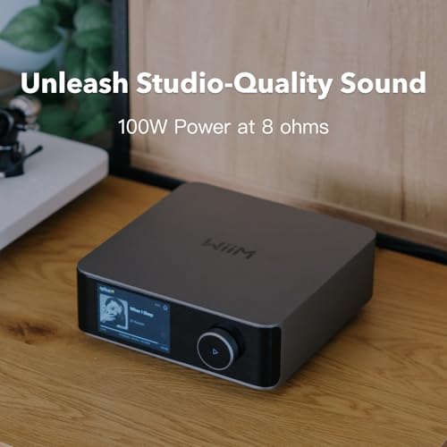 WiiM Amp Ultra Streaming Amplifier vs Cambridge Audio CXA61 Integrated ...