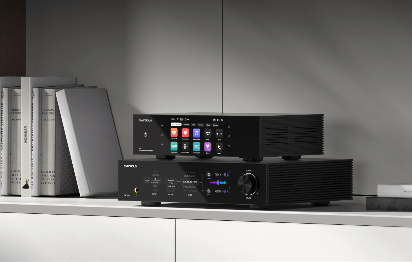 Eversolo T8 Is Finally Here—and It Could Be the Perfect Streamer for ...