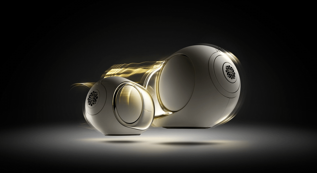 Devialet's Phantom Ultimate Speakers Look Like Sculptures—But Could Shake the Paint Off Your ...