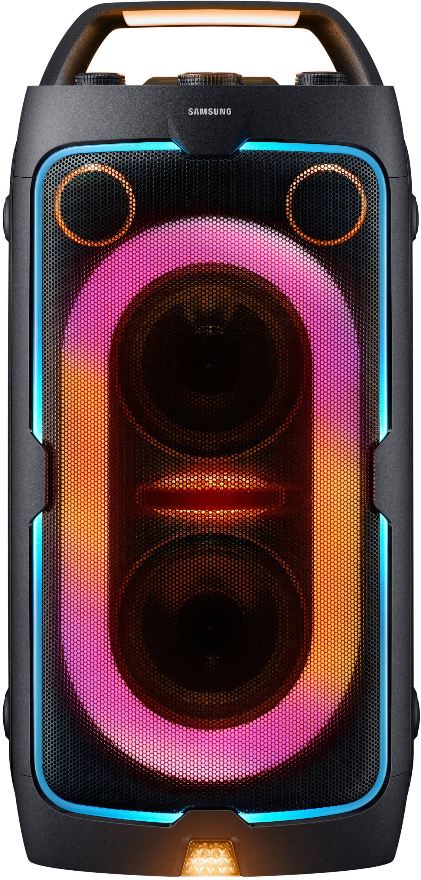 Samsung MX-ST40F Sound Tower Speaker vs Samsung MX-ST50F Sound Tower ...