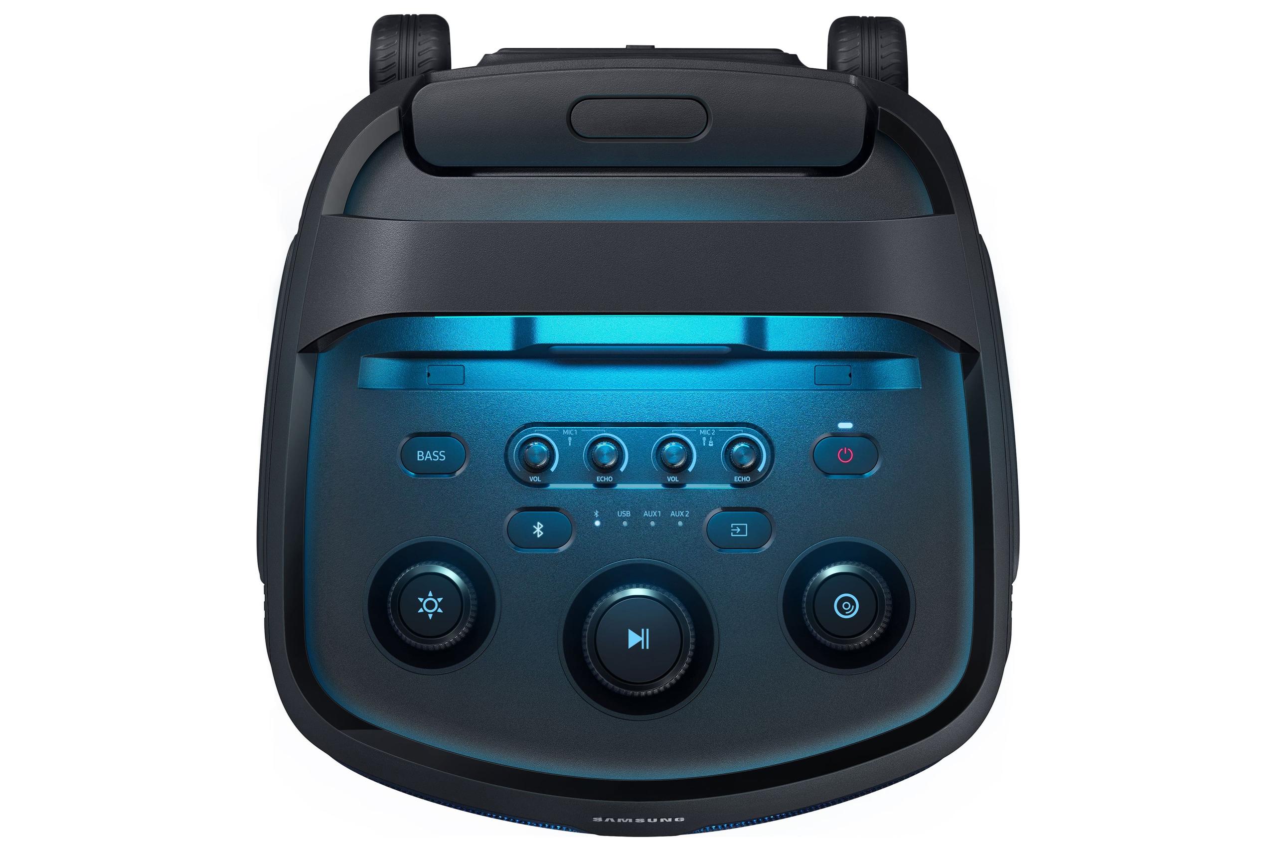 Samsung MX-ST40F Sound Tower Speaker vs Samsung MX-ST50F Sound Tower ...