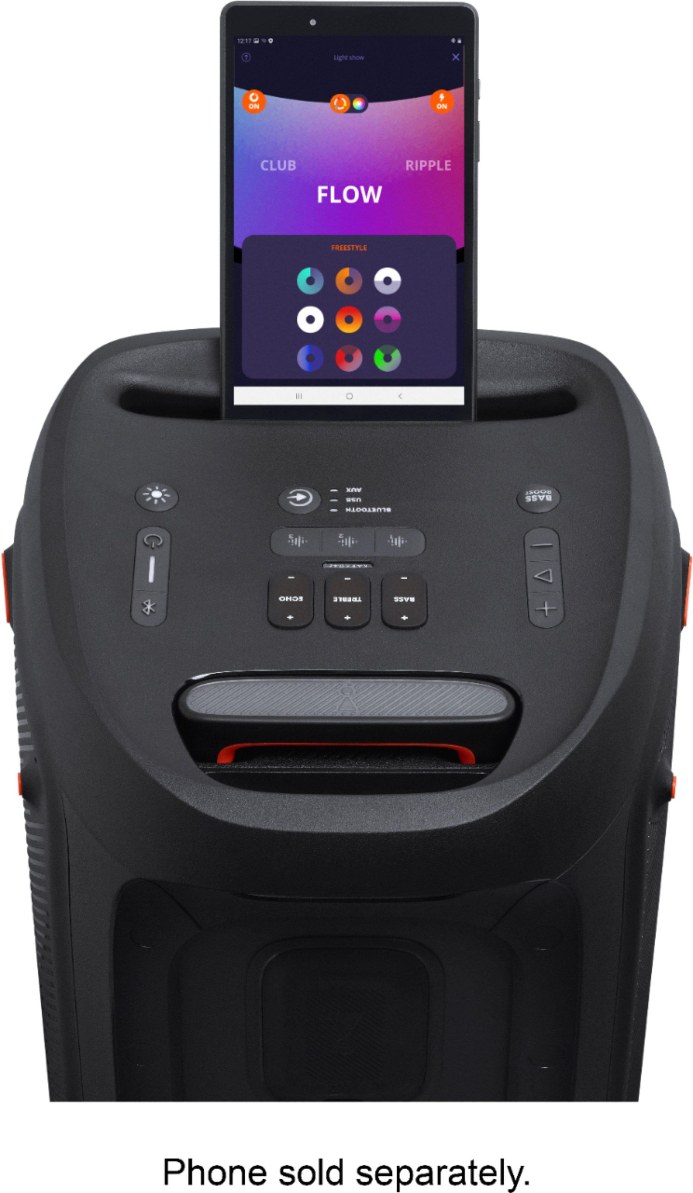 JBL PartyBox 310 Portable Speaker vs Marshall Bromley 750 Party Speaker ...