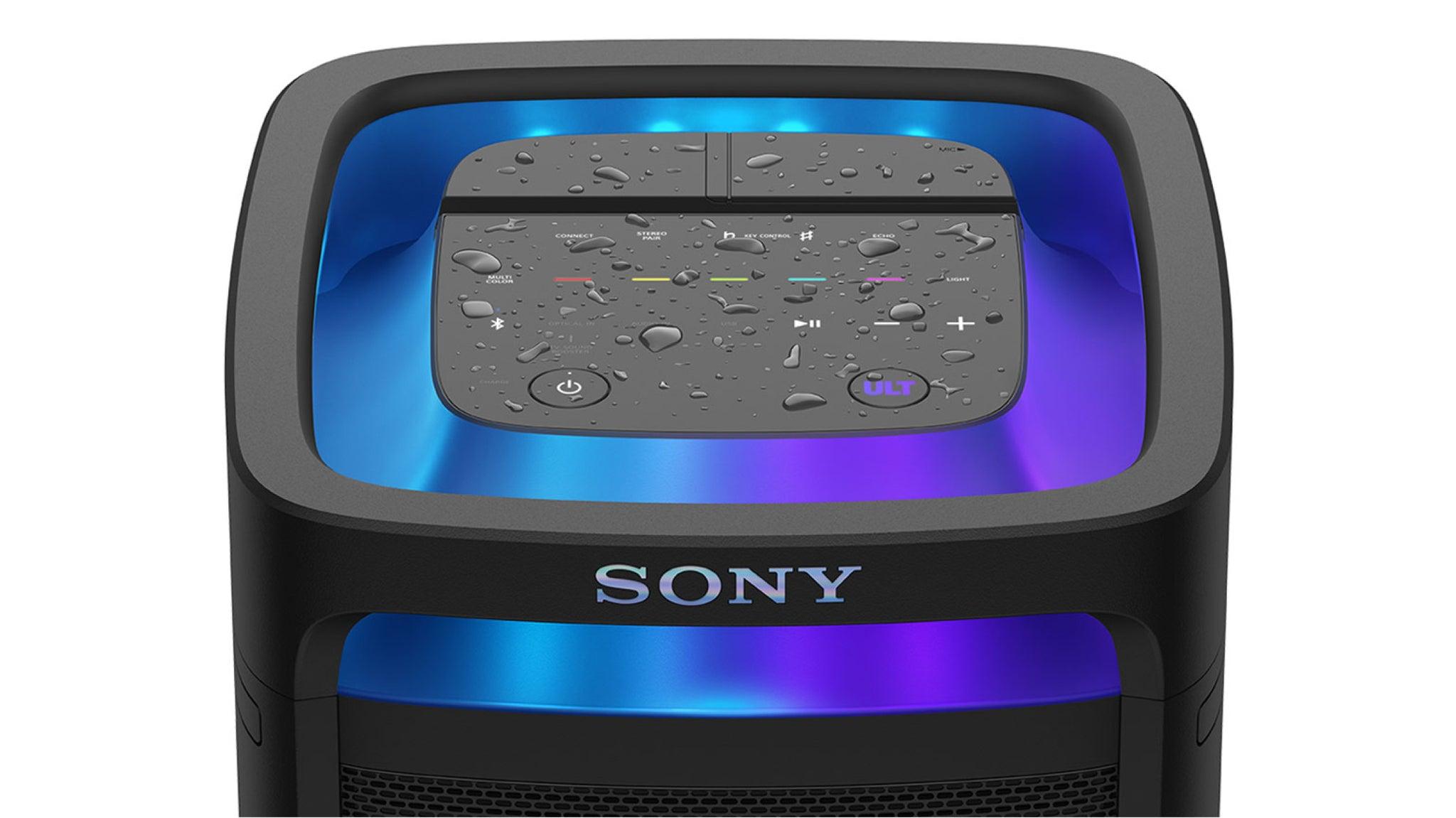 Sony SRS-XP700 Wireless Party Speaker vs Sony ULT Tower 9AC Party ...