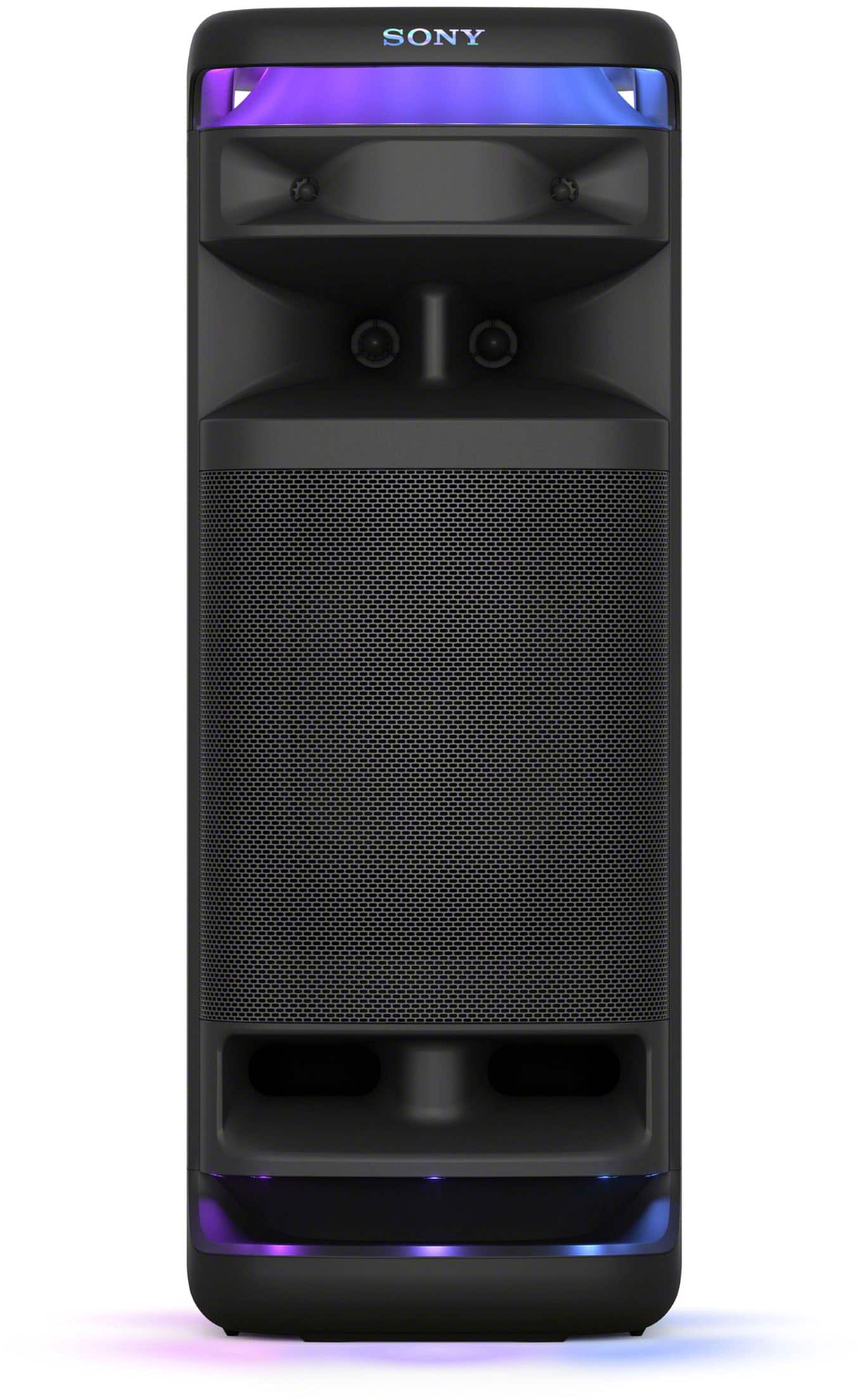 Samsung MX-ST50F Sound Tower Party Speaker vs Sony ULT Tower 10 Party ...