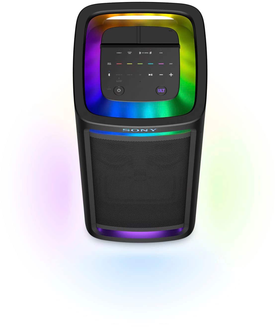 Samsung MX-ST50F Sound Tower Party Speaker vs Sony ULT TOWER 9 Wireless ...