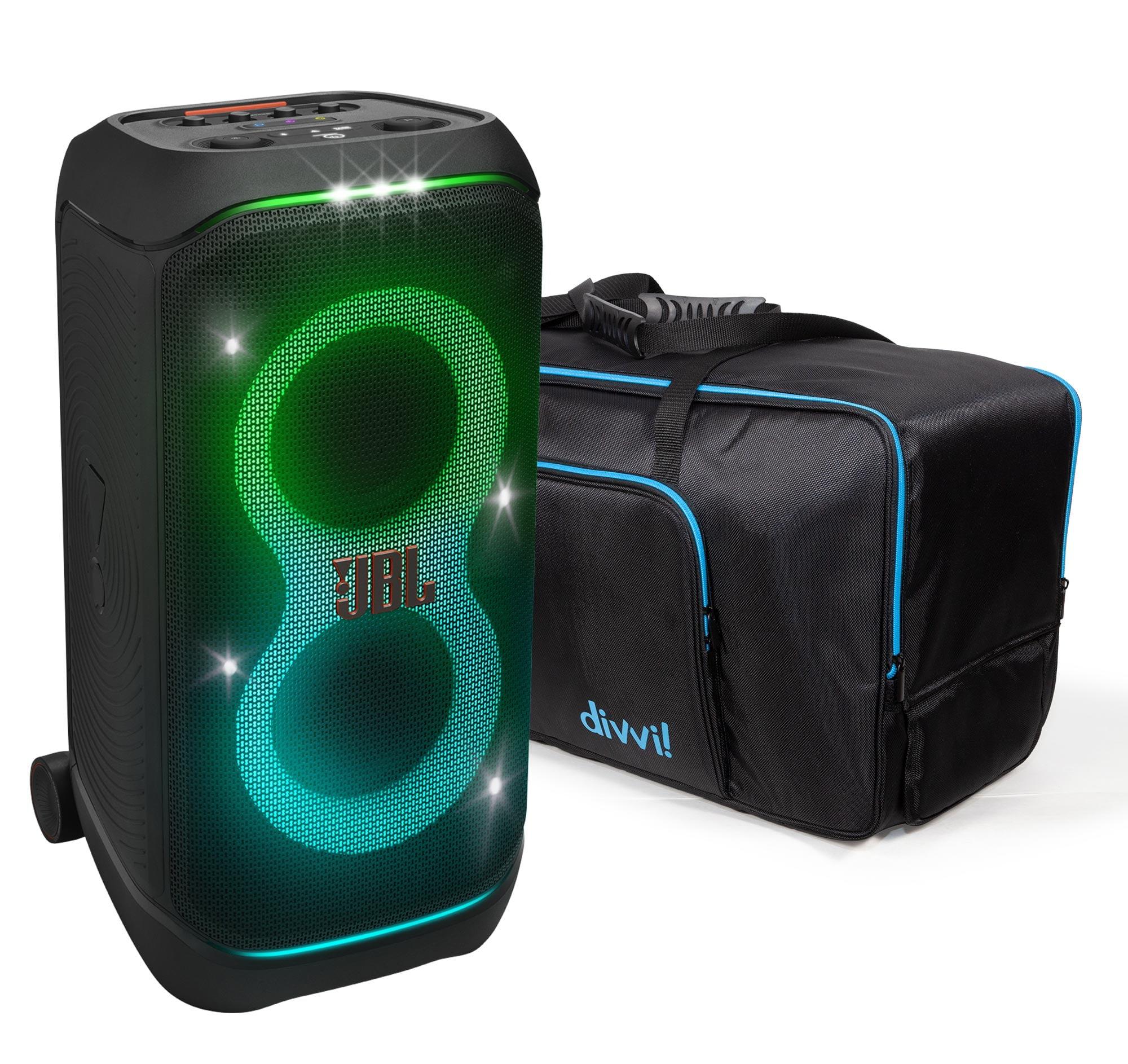 JBL PartyBox Stage 320 Portable Speaker vs Sony ULT Tower 10 Party ...