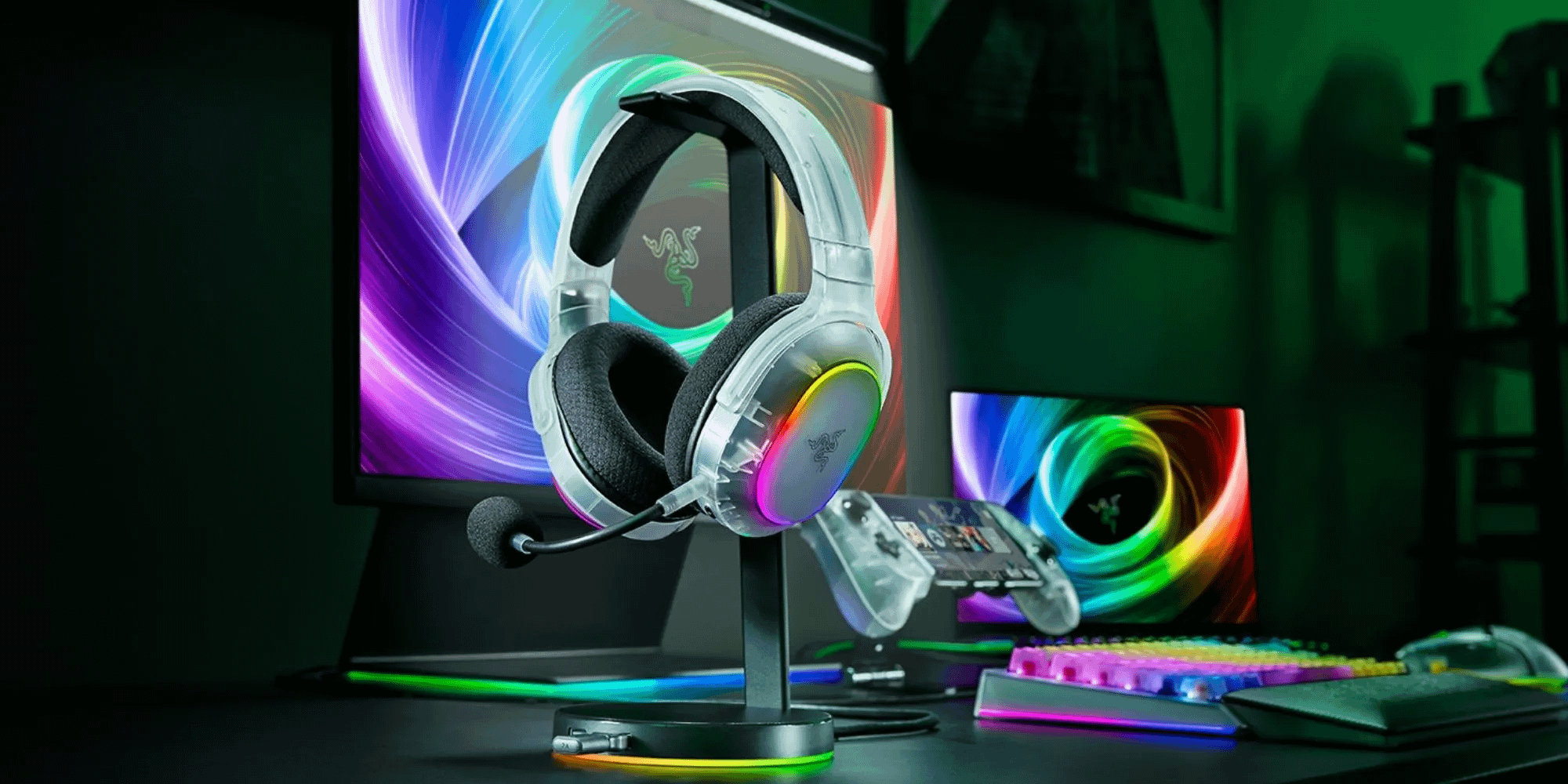 Razer Just Launched the Coolest Retro Gaming Gear of the Year, And It’s ...