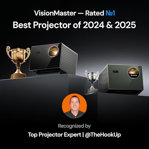 Valerion VisionMaster Pro 2 Projector vs Sony VPL-XW7000ES 4K SXRD ...