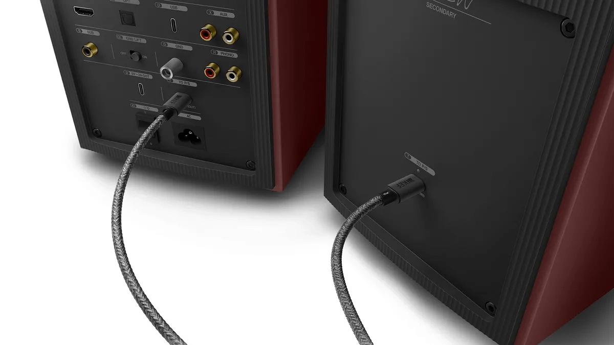 KEF’s New Coda W Brings Back the Vibes of My First Real Speakers ...