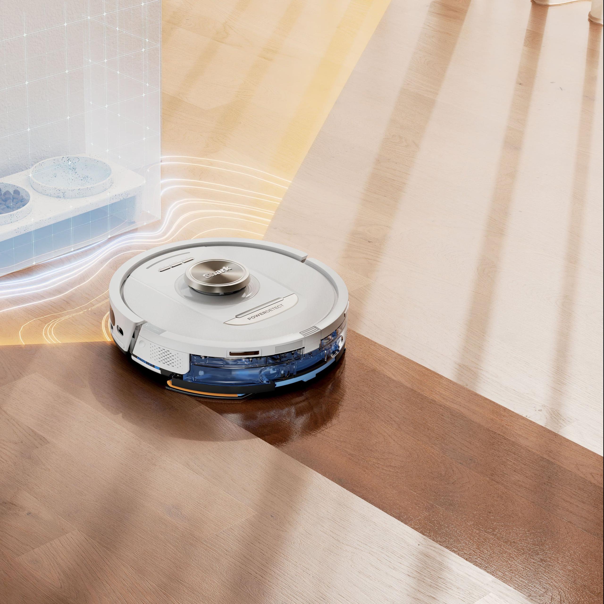 Samsung Bespoke Jet Bot Combo AI VR7MD97714G Robot Vacuum and Mop vs ...