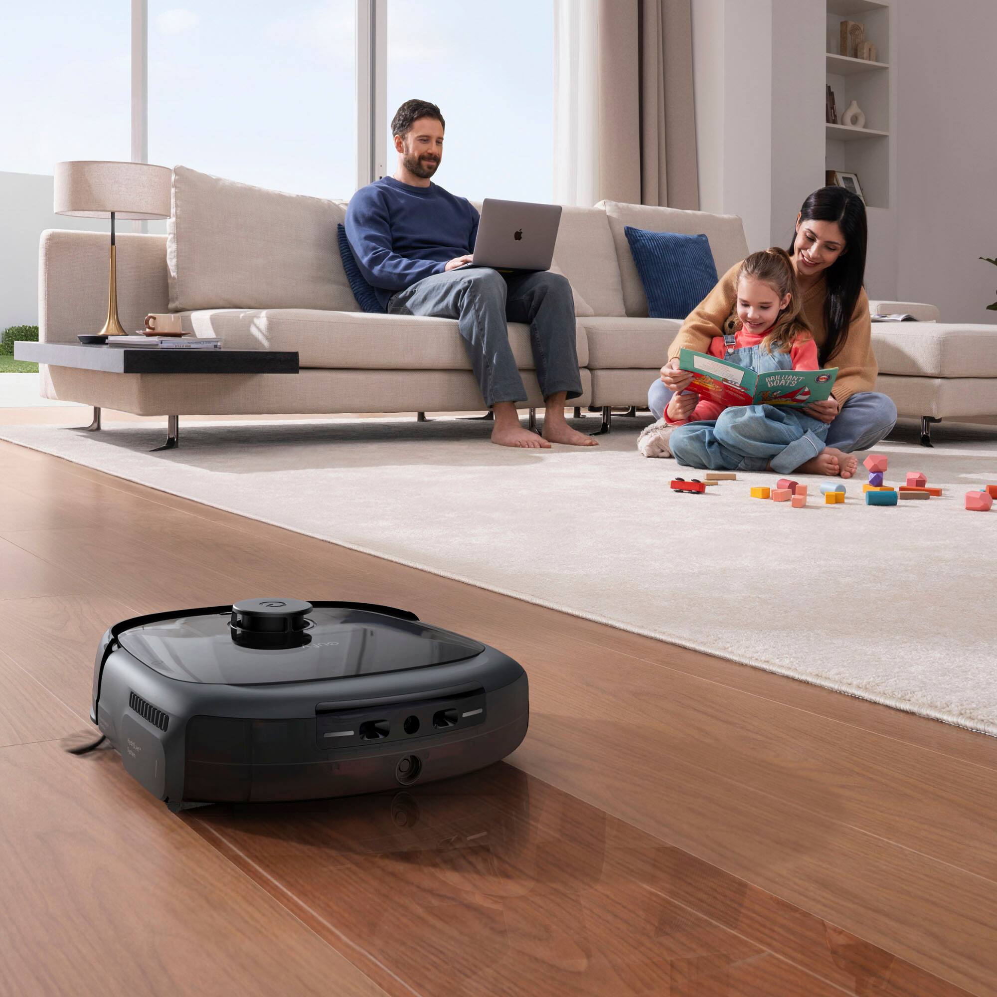Dreame L10s Ultra Robot Vacuum and Mop vs Eufy Omni E28 Robot Vacuum and Mop T2352111 Comparison ...