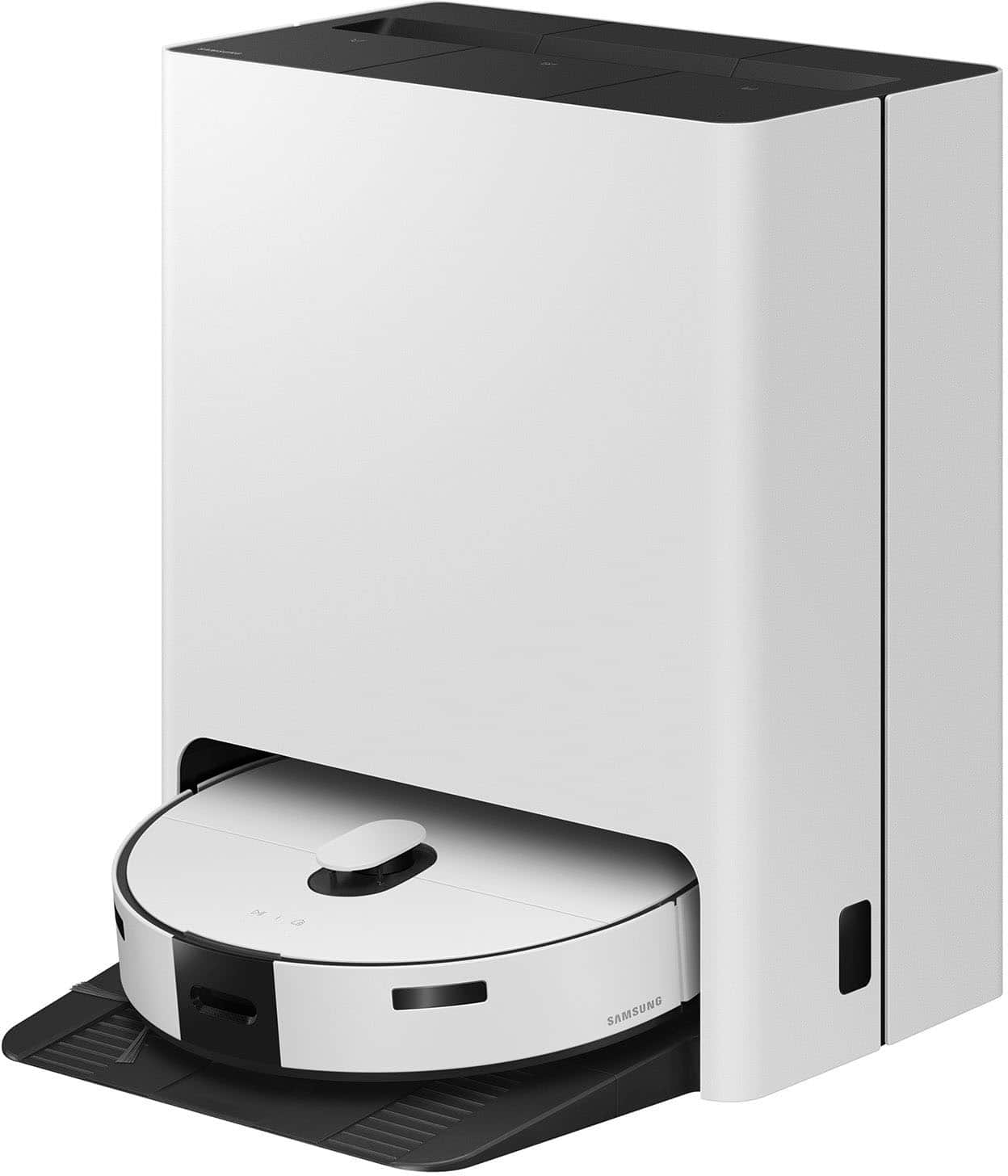 Samsung Bespoke Jet Bot Combo VR7MD96514G Robot Vacuum Mop vs Eufy X10 ...