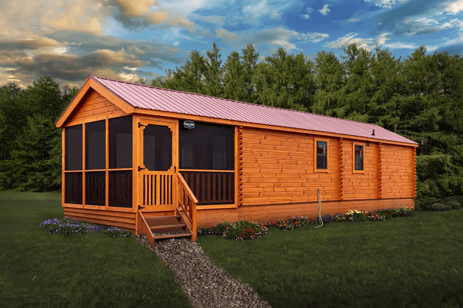 Designing the Feel-Good Home: How Park Model Homes Hack Space, Warmth, and Atmosphere ...