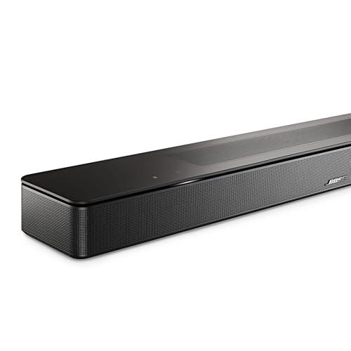 Hisense HS2100 2.1 Channel 240W Soundbar System vs Bose Smart Soundbar ...